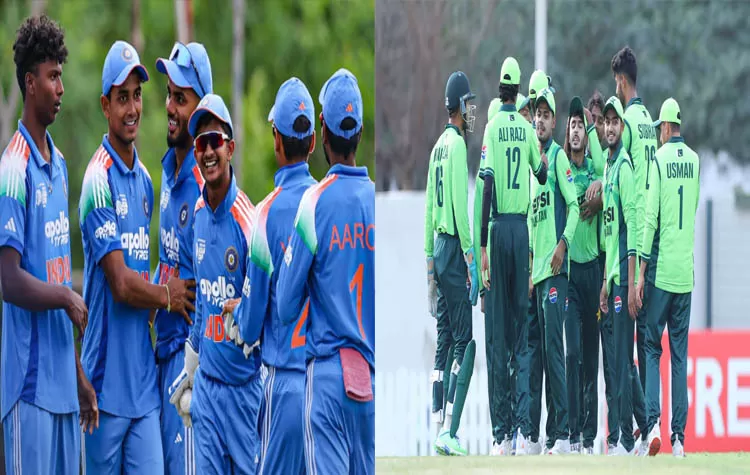 India Vs Pakistan Set For Under-19 Asia Cup Final