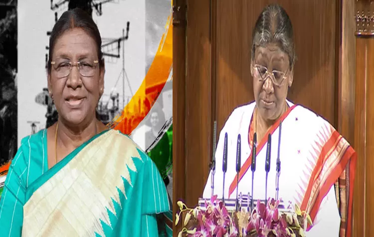 President Droupadi Murmu Highlights Key Achievements In Budget Session