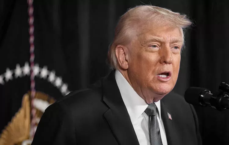 Trump Issues Warning To Venezuela's Interim President